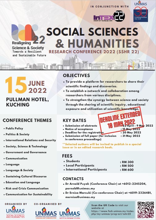 Faculty of Social Sciences and Humanities