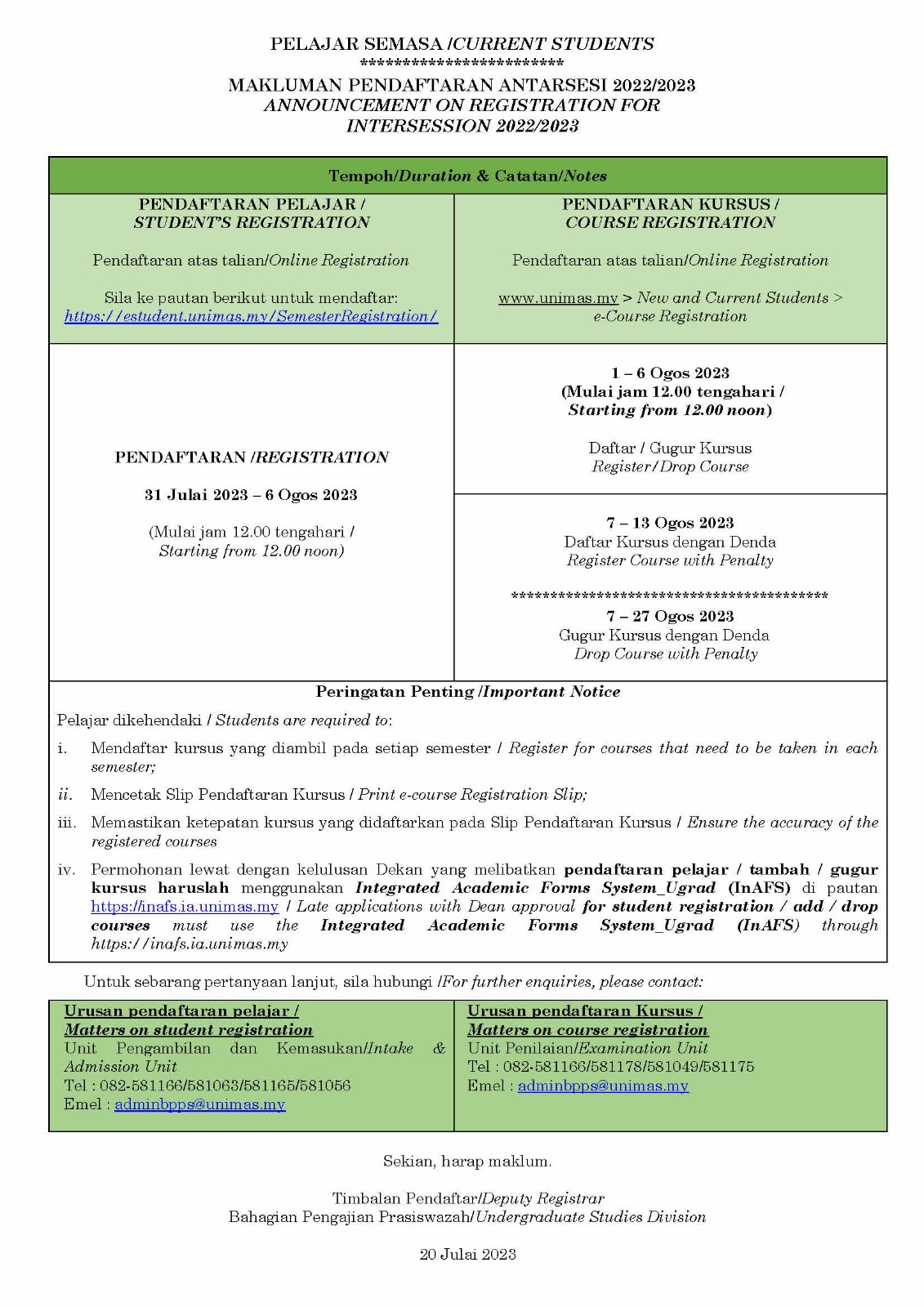 Faculty of Social Sciences and Humanities