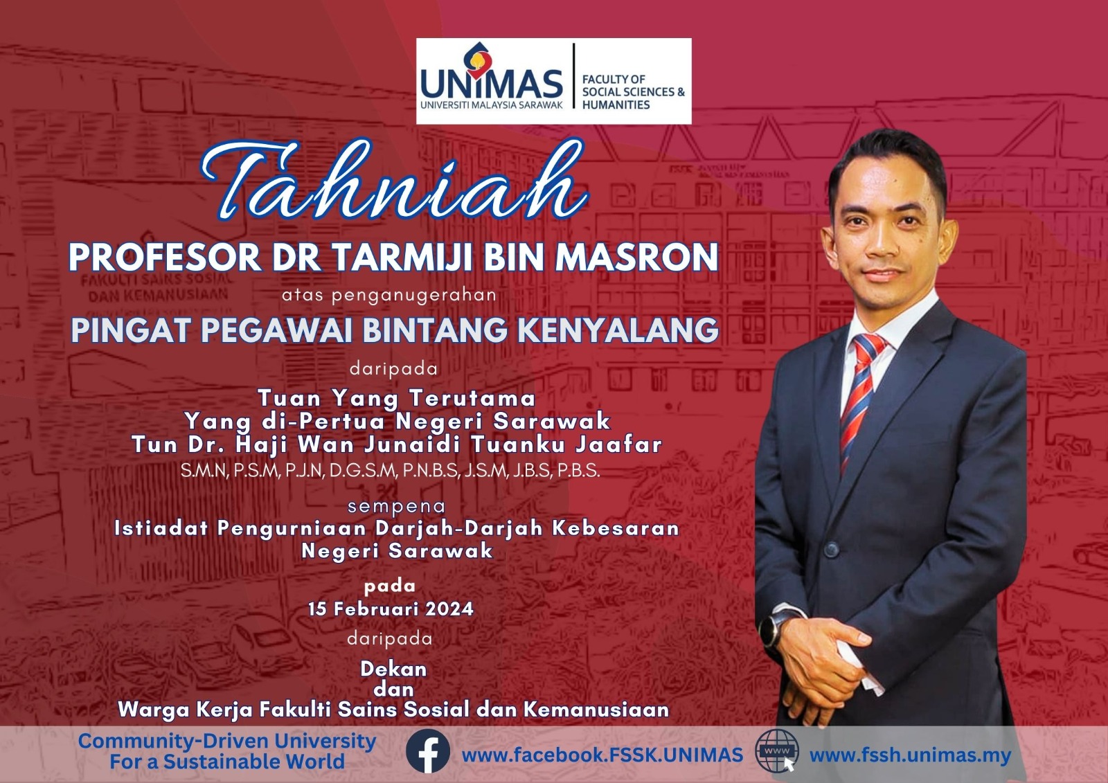 Faculty of Social Sciences and Humanities