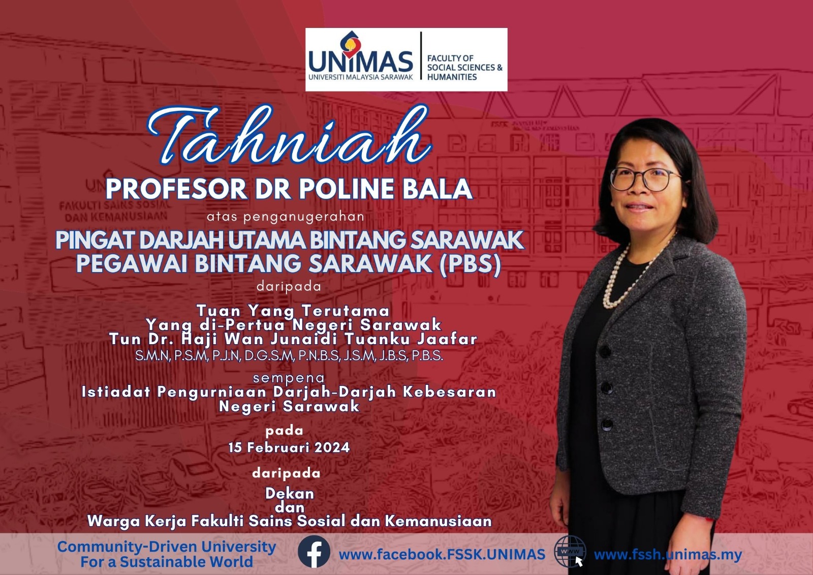 Faculty of Social Sciences and Humanities