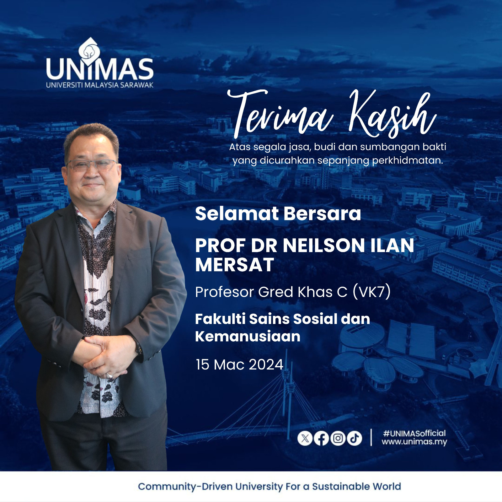 Faculty of Social Sciences and Humanities