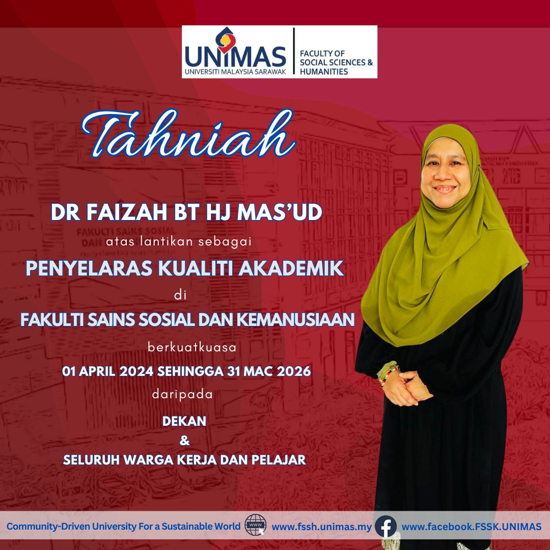 Faculty of Social Sciences and Humanities