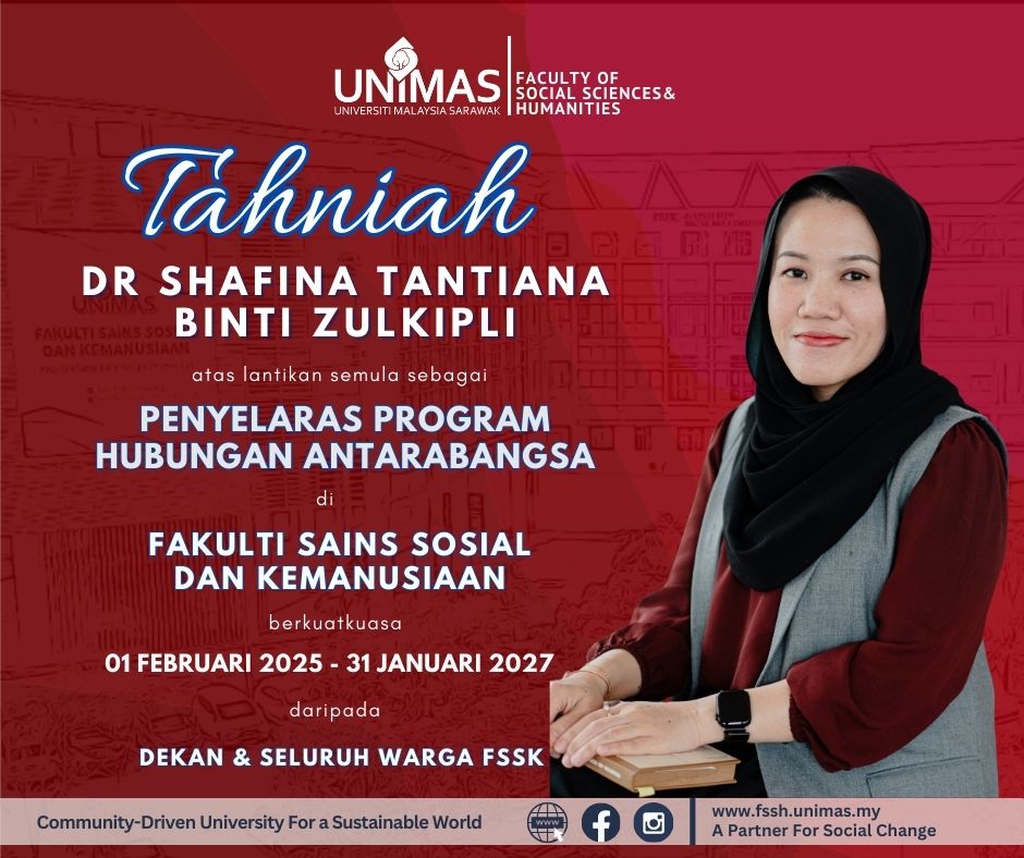 Faculty of Social Sciences and Humanities