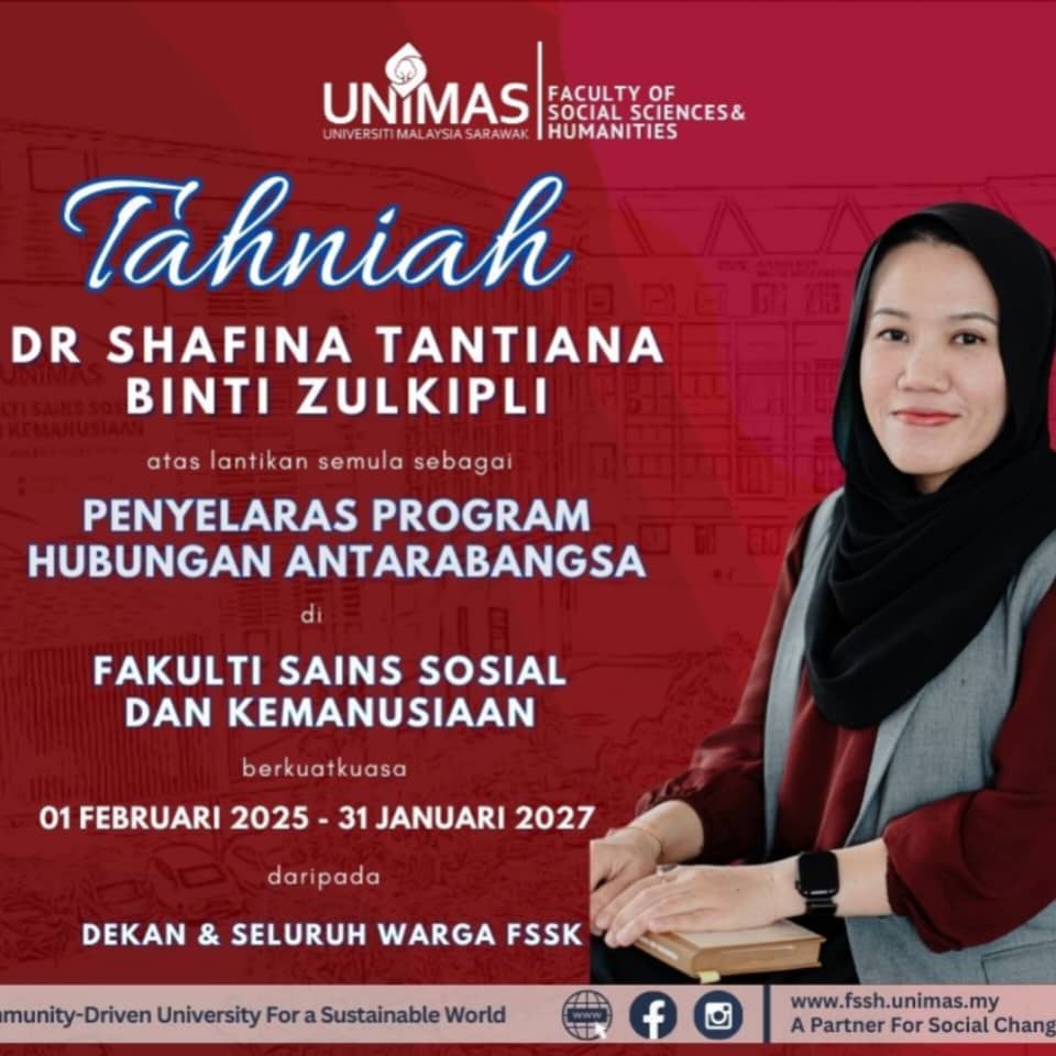 Faculty of Social Sciences and Humanities